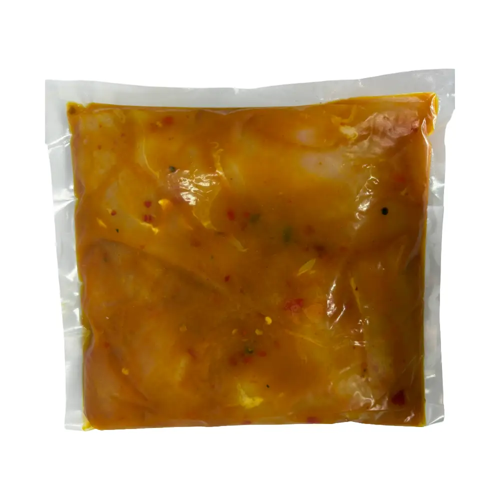 OL 4x125gr Chicken Prego Mango Chutney - Country Meat